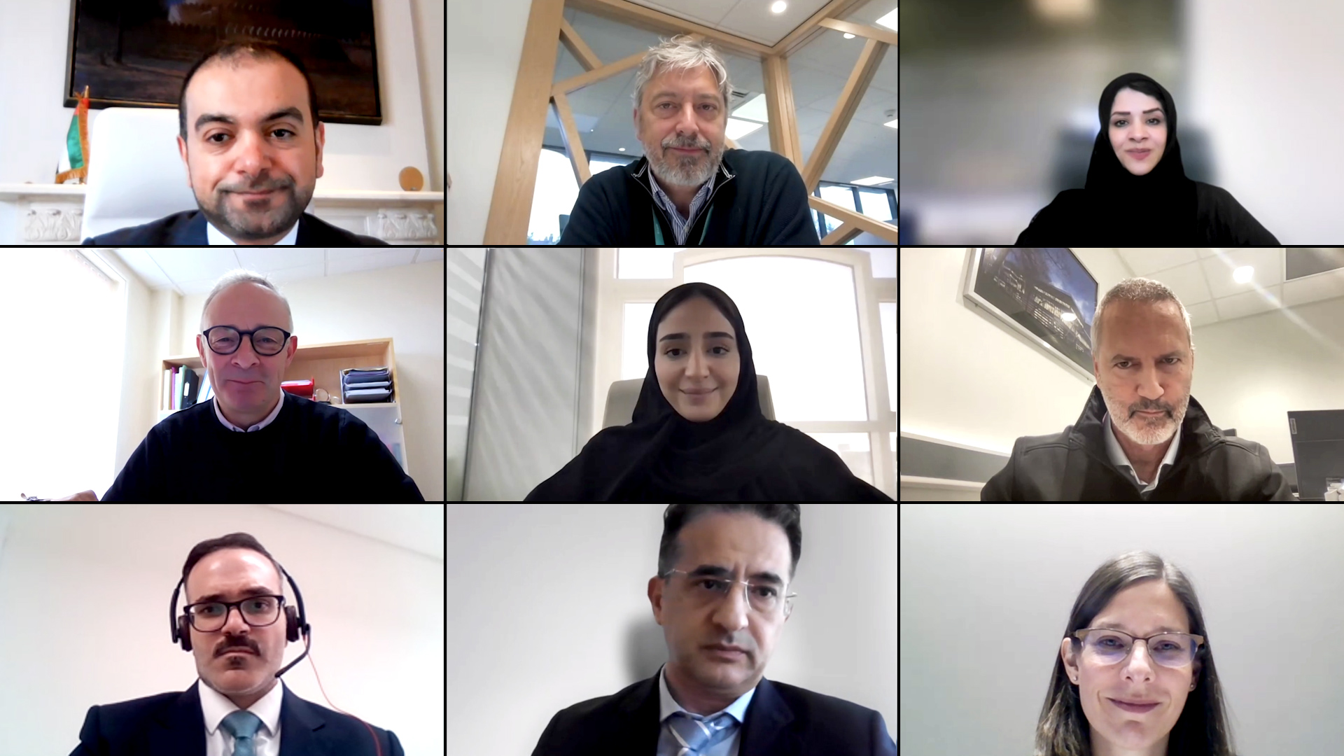 MoIAT and UK industrial and academic experts discuss how science and ...