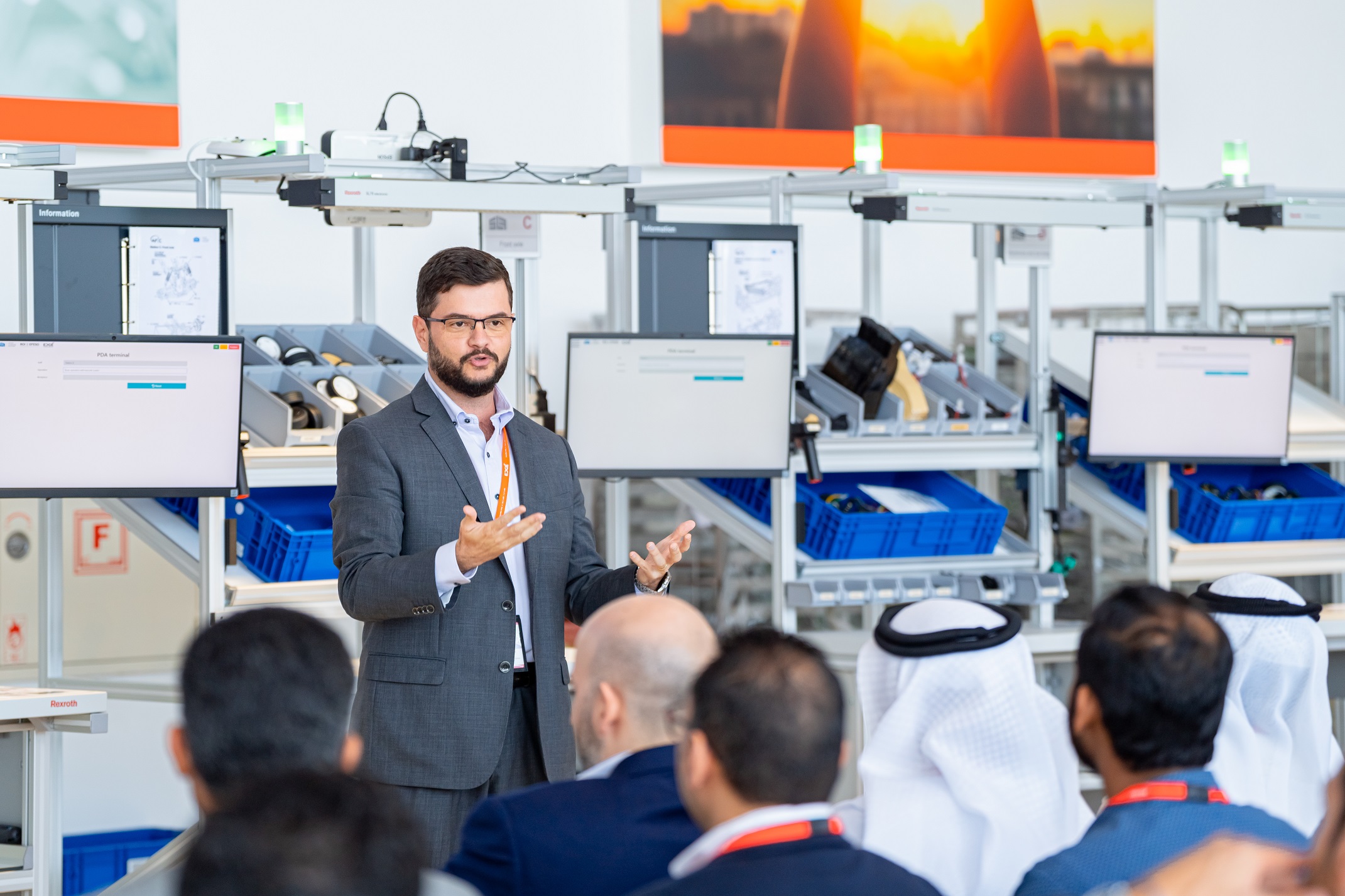 MoIAT, EDGE launch Talk 4.0 knowledge-exchange initiative to drive tech ...